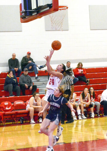 Red Knights put together their best performance to top Madonna | News ...